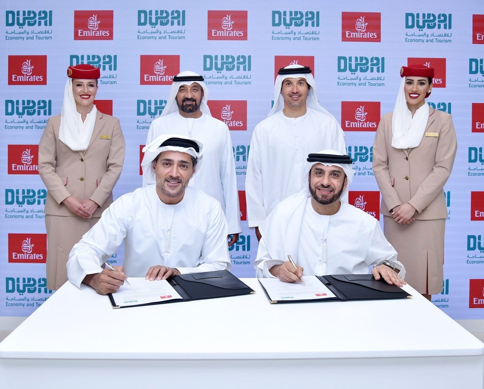 DET and Emirates deepen partnership | GearsME