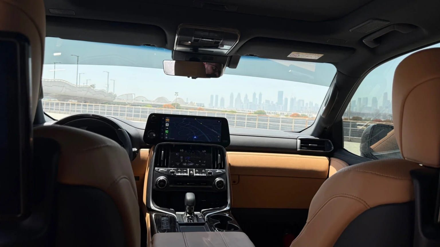 Lexus LX700h 2025: Luxury Hybrid SUV | GearsME