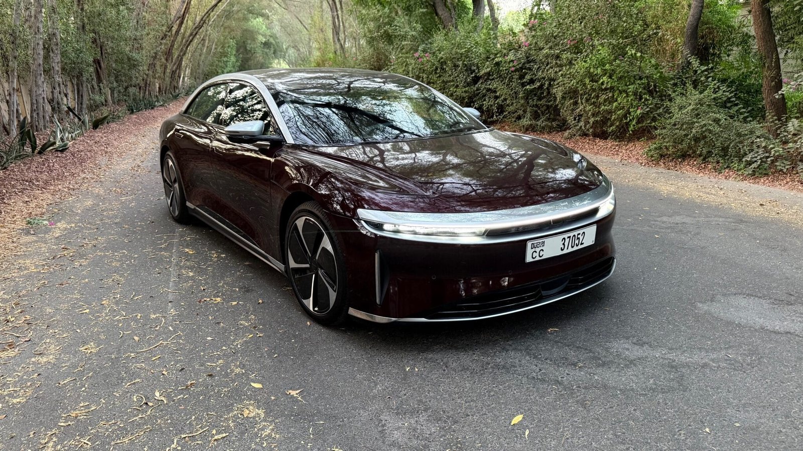 Lucid Motors: From Concept to Leadership in the Electric Vehicle World ...