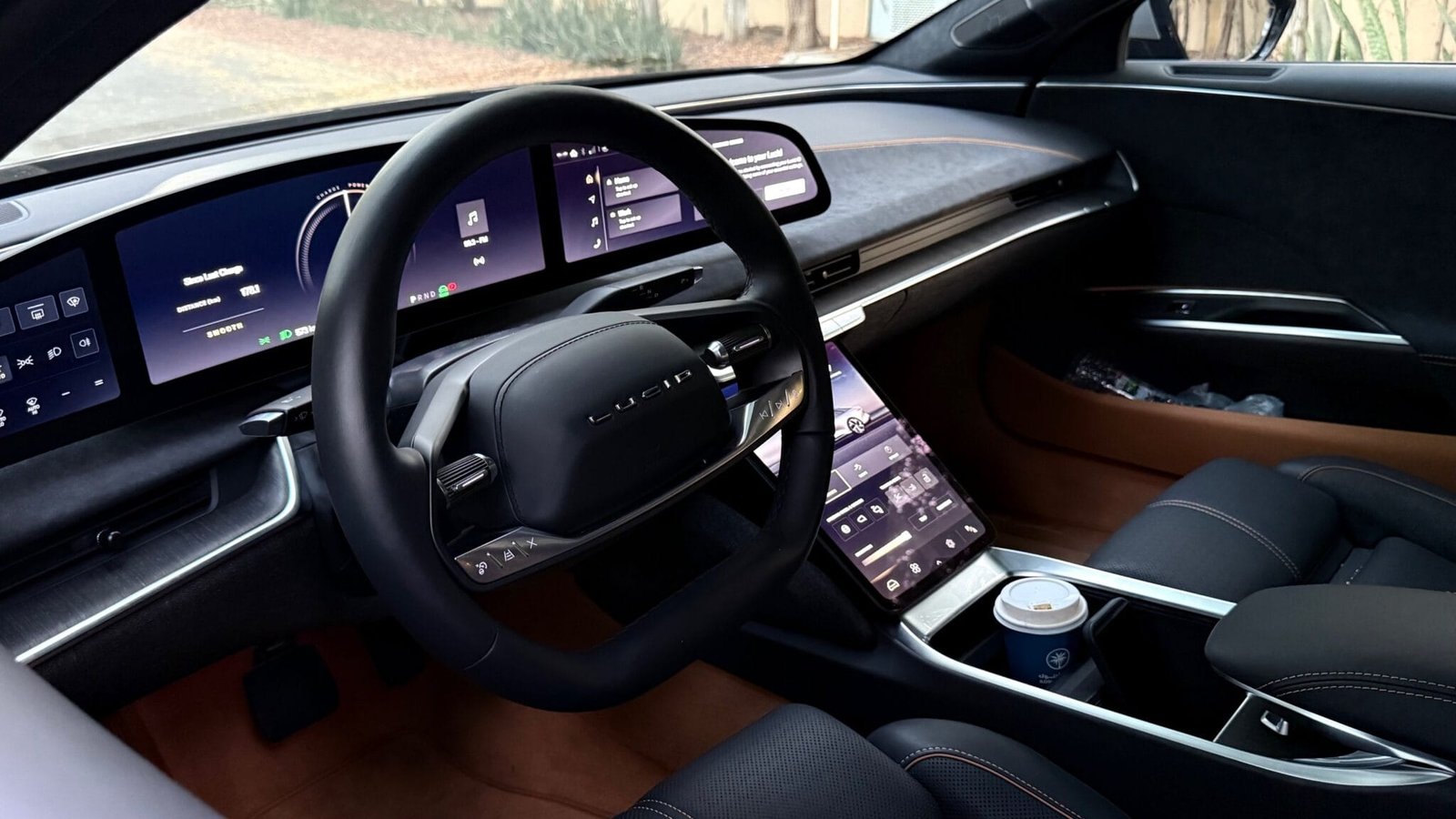 Lucid Motors: From Concept to Leadership in the Electric Vehicle World ...