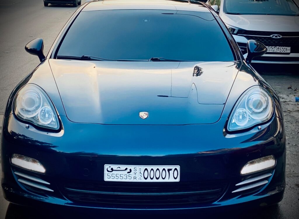 Latest Developments in the Syrian Car Market (2025) | GearsME