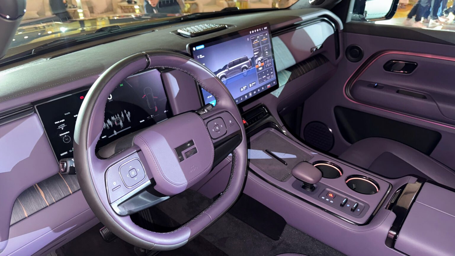 Rox Adamas Makes a Grand Global Debut in Abu Dhabi | GearsME