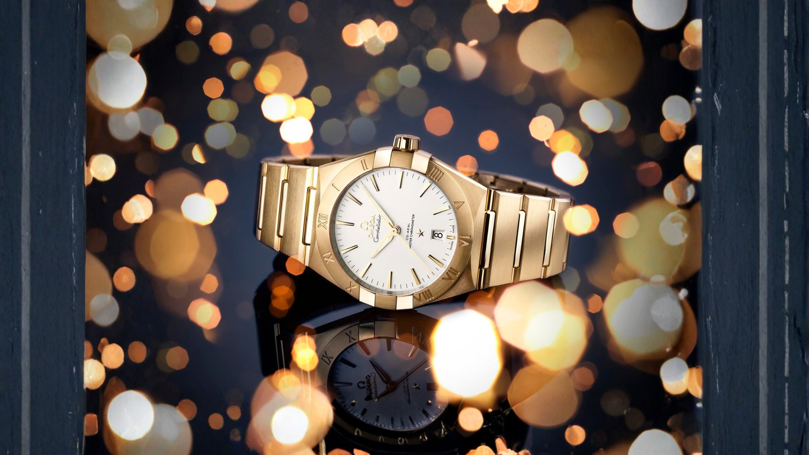 Omega Constellation Observatory New Release | GearsME