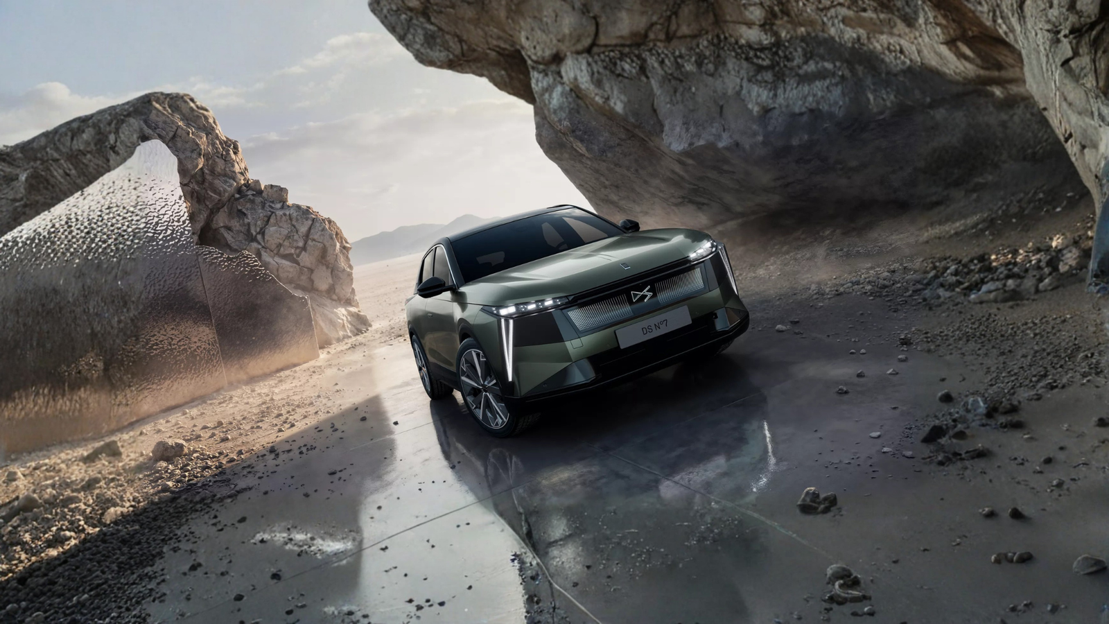 DS Redesigns Its Best-Selling SUV with a New Name | GearsME