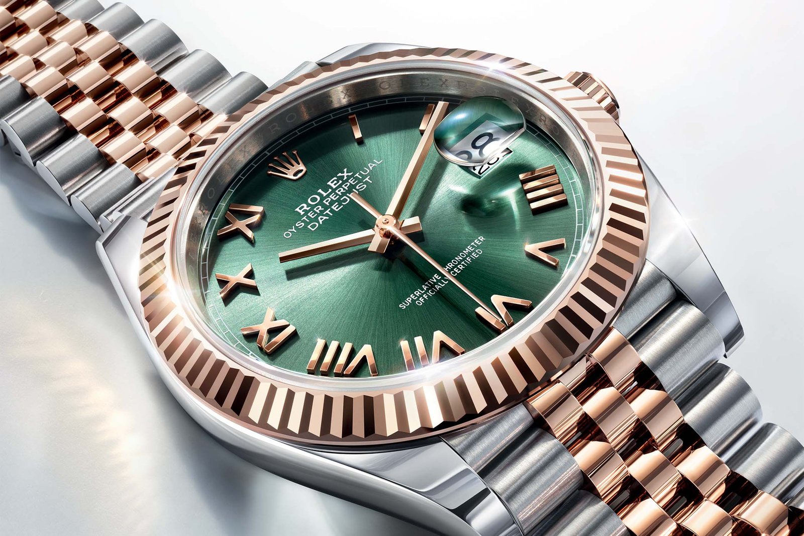 Rolex Datejust 2026: New Roman Numerals | GearsME
